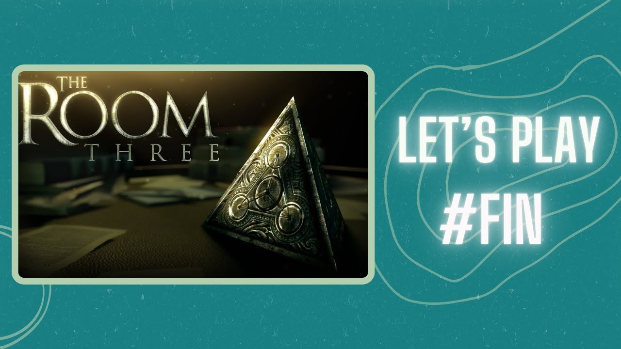 On découvre la fin (ou les fins) ~ The Room Three #3 - YouTube