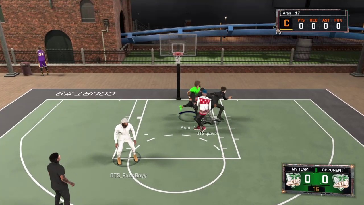 INSANE FULL COURT PUTBACK DUNK - YouTube