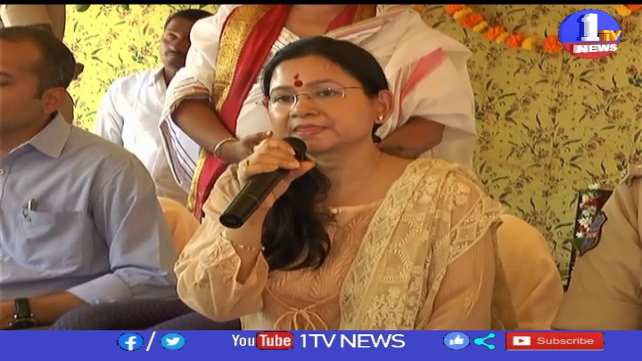 భరోసా కేంద్రం శంకుస్థాపన ll Establishment of a Bharosa center ll swathi ...