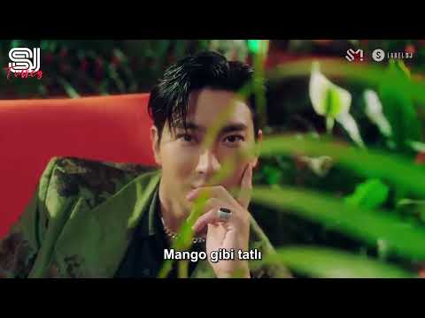 [Türkçe Altyazılı] SUPER JUNIOR - 'Mango'