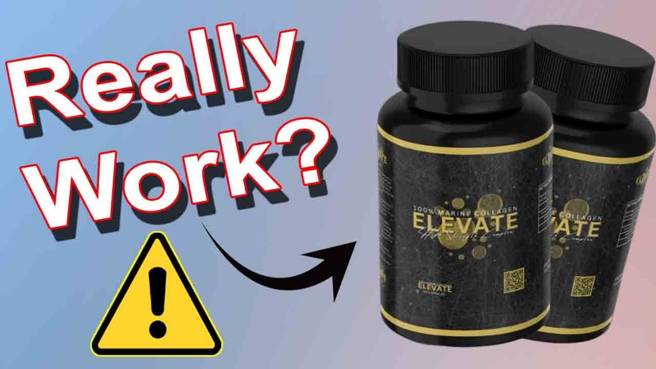 Elevate Collagen Reviews - Is Elevate Collagen Scam or Legit? Elevate Collagen Review - YouTube