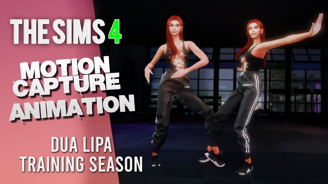 The Sims 4 | "Training Season Dance" Animation Download - YouTube
