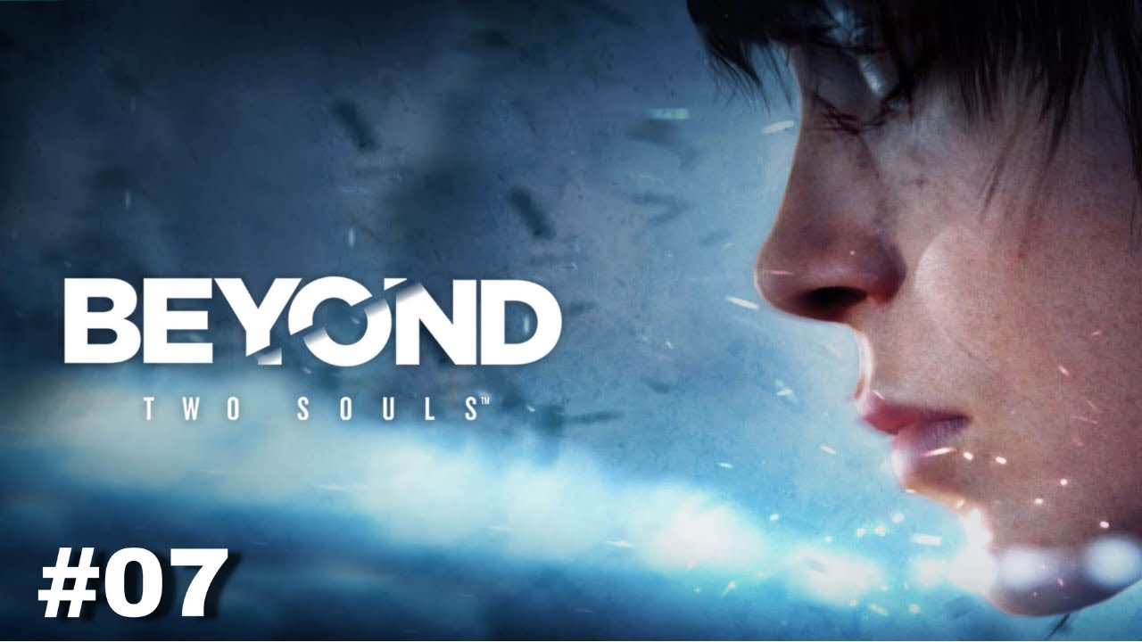 A Jodie le falta calle // Beyond: Two Souls - Ep O7 - YouTube