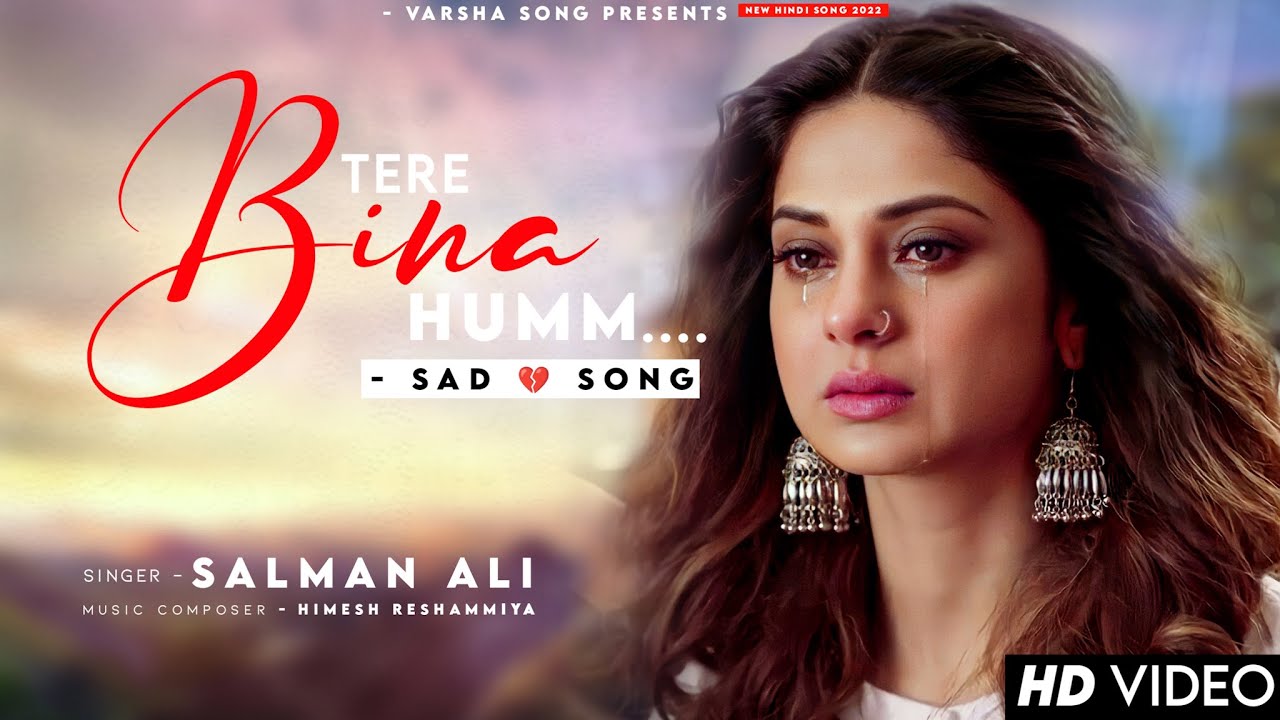 Kitna Tujhe Main Pyar Karu (LYRICS) Salman Ali | Jennifer Winget ...