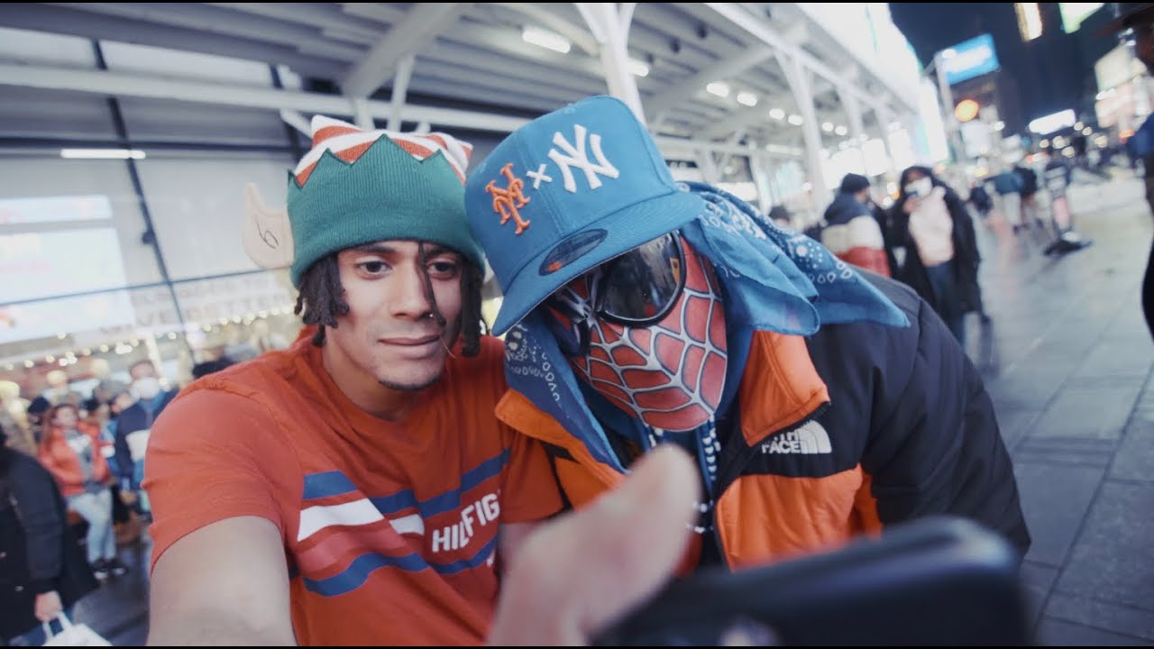 Spider Cuz - "Batman K" Behind The Scenes - YouTube