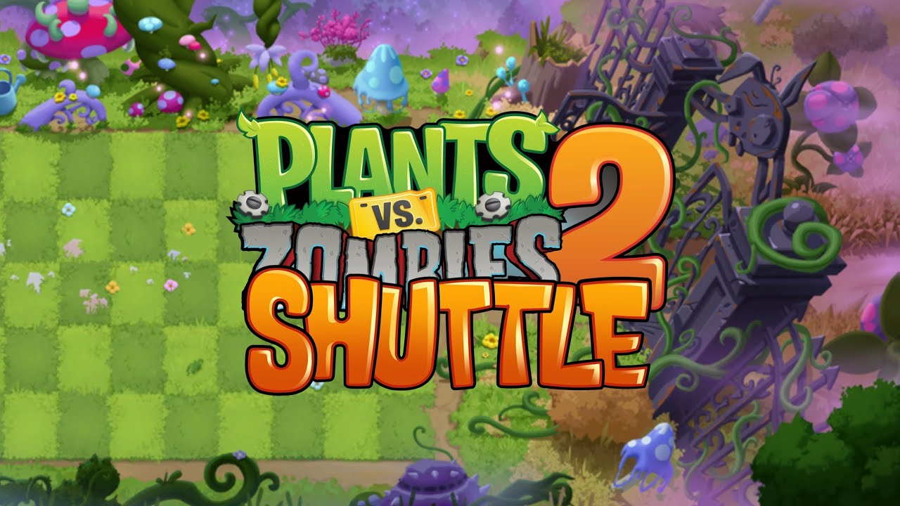 Choose Your Seeds - Fairytale Forest - PvZ 2 Shuttle OST - YouTube