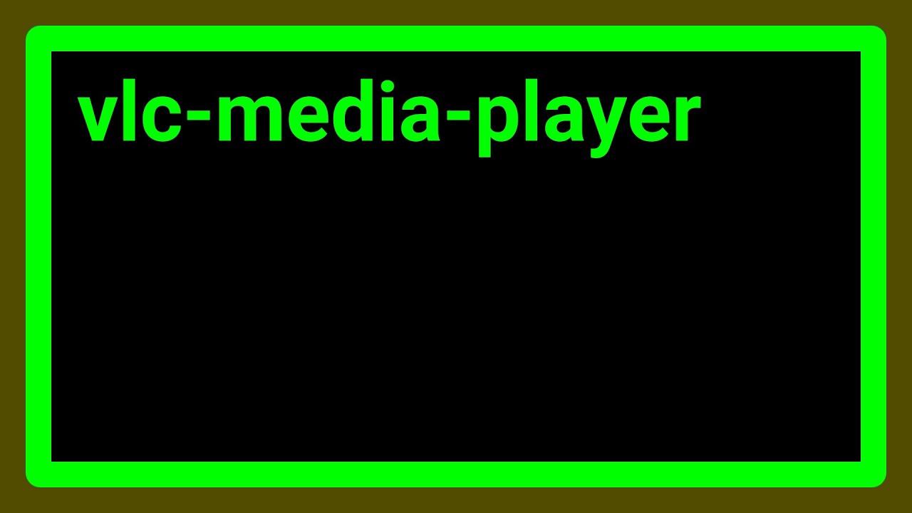 Where is the log file for VLC media player on W10? - YouTube
