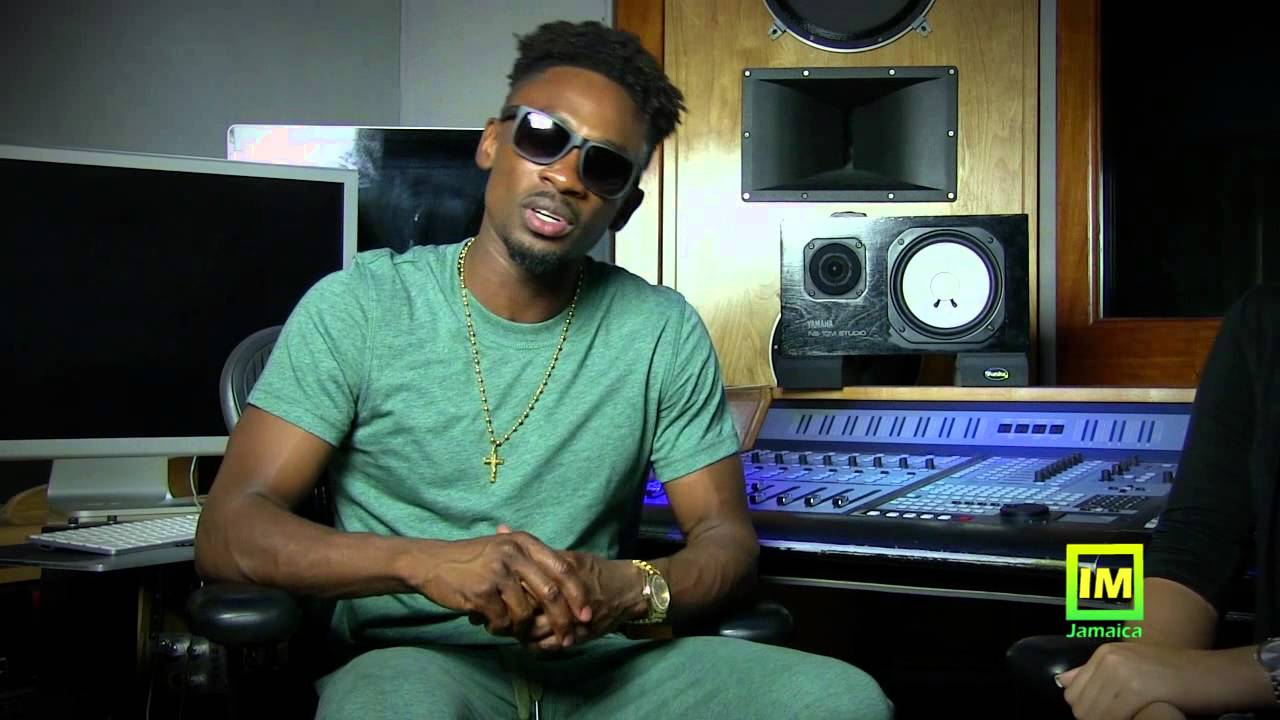 Reggae sensation Christopher Martin talks with IMJAMAICA on movie ...