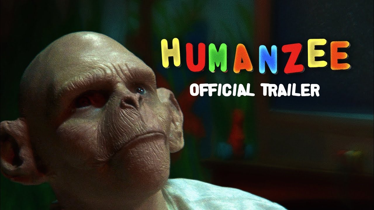 Humanzee - Official Trailer - YouTube
