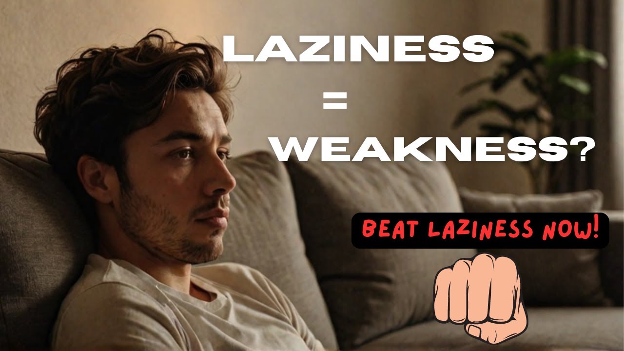 Lazy People Share How Weak They Become + Tips to Avoid - YouTube
