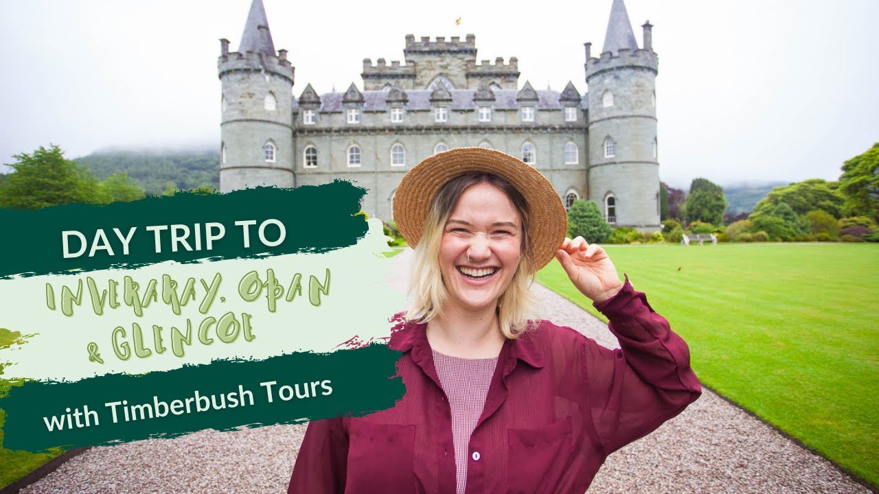 A Day Trip to the West Coast of Scotland with Timberbush Tours | Watch ...