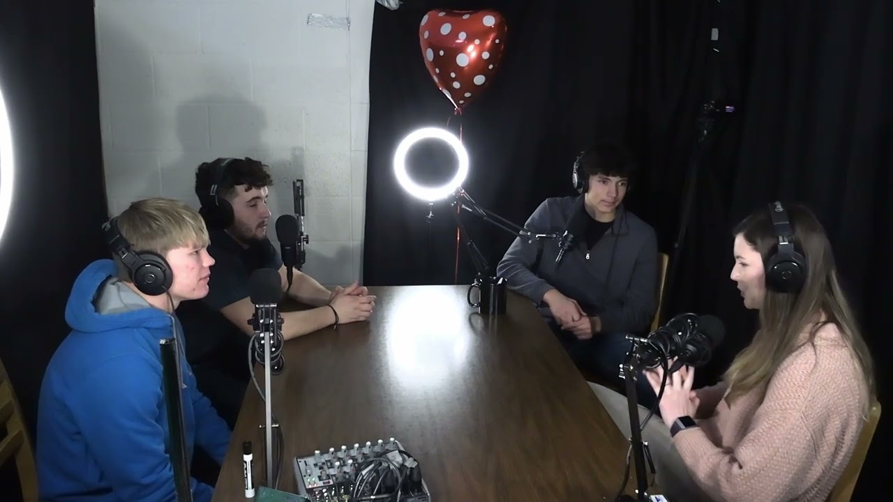 CG Sitdown Season 2 Episode 11: Mrs. Austin FFA Week #4 - YouTube