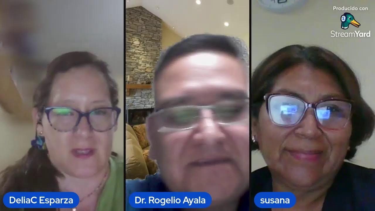 MARATÓN DE ENTREVISTAS_INLABIOP_VIERNES DE CONOCIMIENTO - YouTube