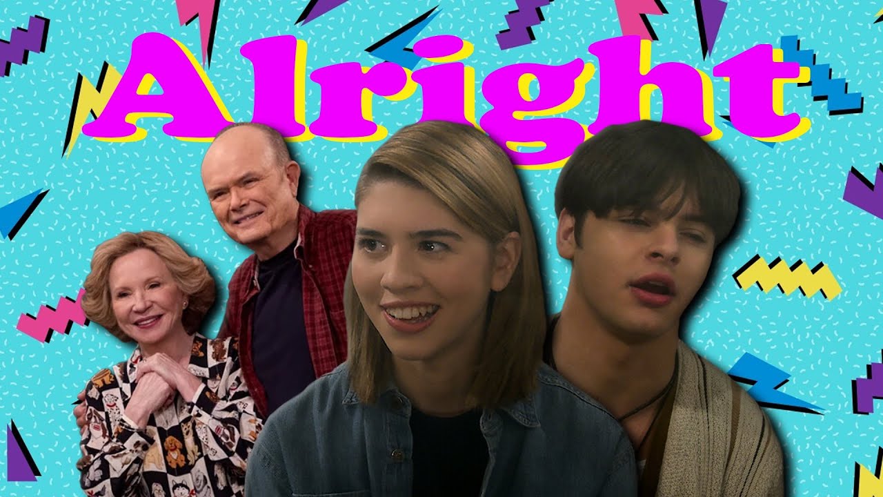 That 90's Show is... alright! - YouTube