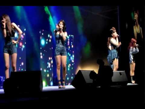 wonder girls - this time (english)