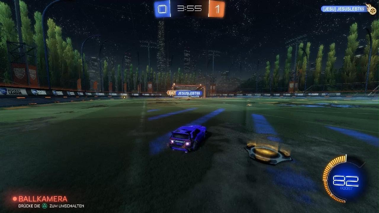 Rocket League Champion 3 Div 4 | 2v2 Gameplay on PS5 - YouTube