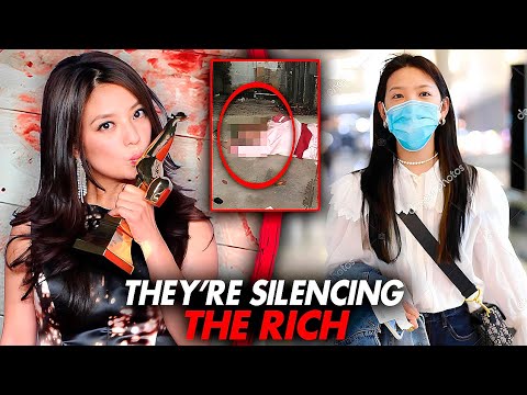 The Famous Chinese Actress Who Was Killed Because She Was Too Rich