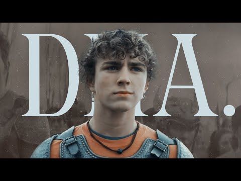 percy jackson - DNA.