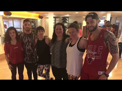 Jessica Exposito - Zumba® Training Basic1 - Zaragoza 3/4 febrero 2018 ...