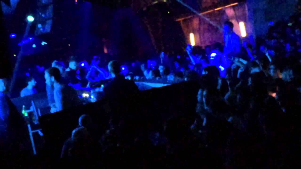 Disclosure @ Showcase Club (Paris - FR) - 19-02-2016 - YouTube