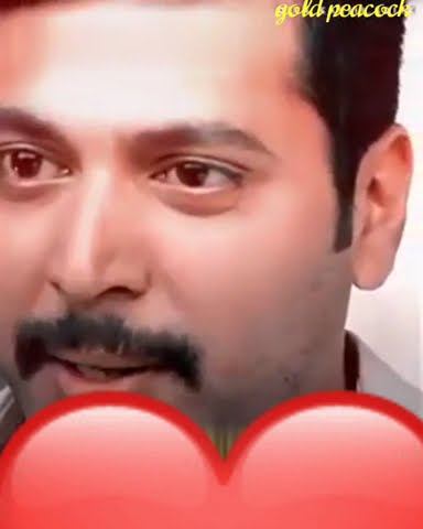 Jayam Ravi Love Scenes ️ - YouTube