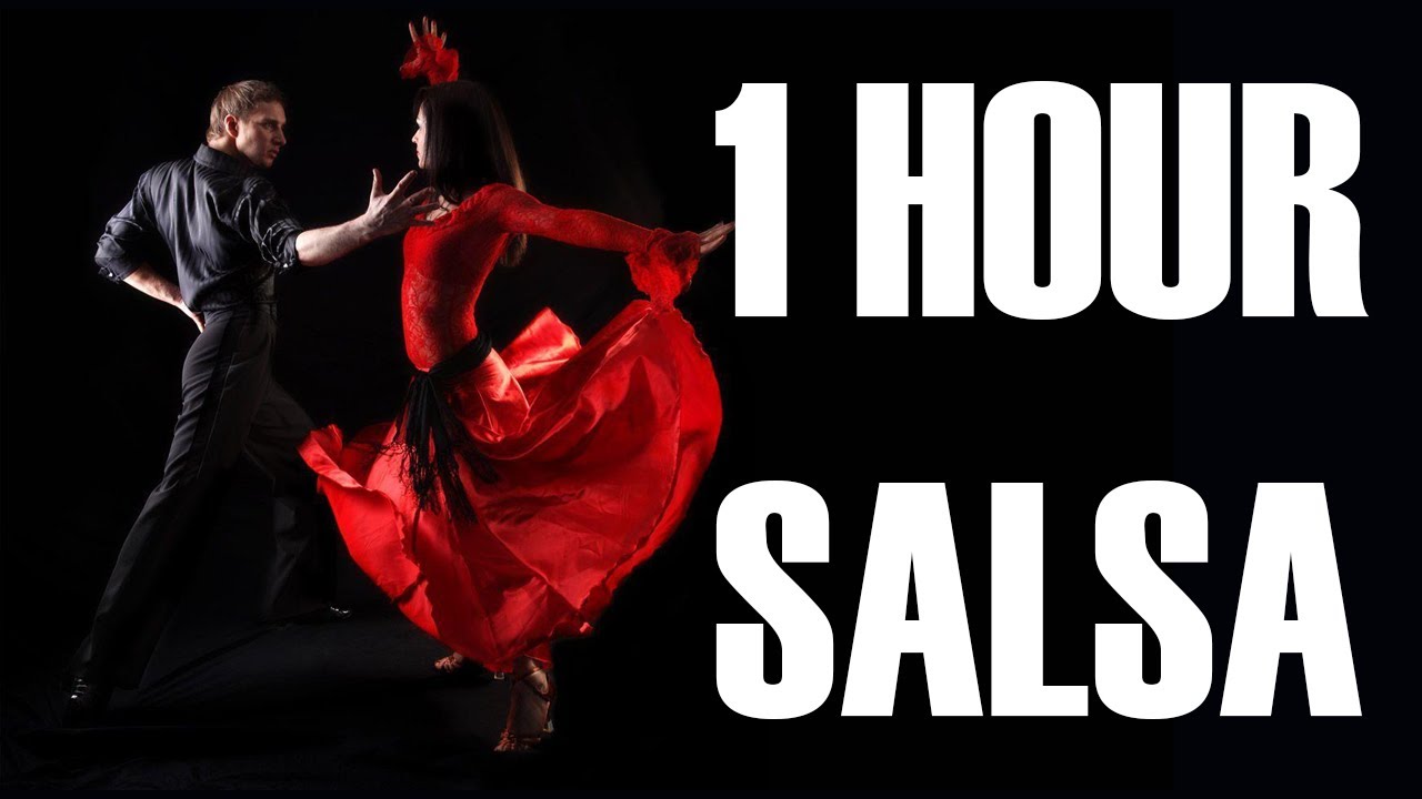 1 HOUR SALSA 🔥TOP 10 SALSA DANCE MIX ⚡ - YouTube