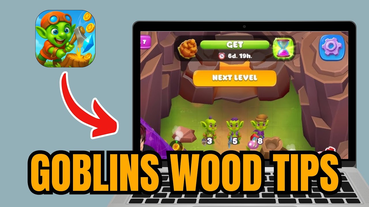 Goblins Wood Tips and Tricks - Full Breakdown 2026! - YouTube