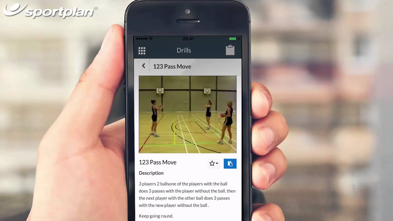 Download our Sportplan App today! - YouTube