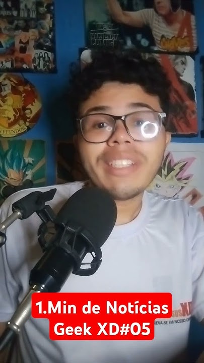 1 Min.de Notícias Geek XD#05: Novo Mangá - Jiraya: O Novo Império Ninja #ultratokusatsusxd - YouTube