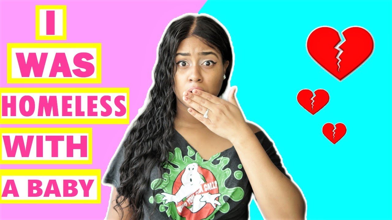 I WAS HOMELESS (GONE WRONG) | MY STORY - YouTube