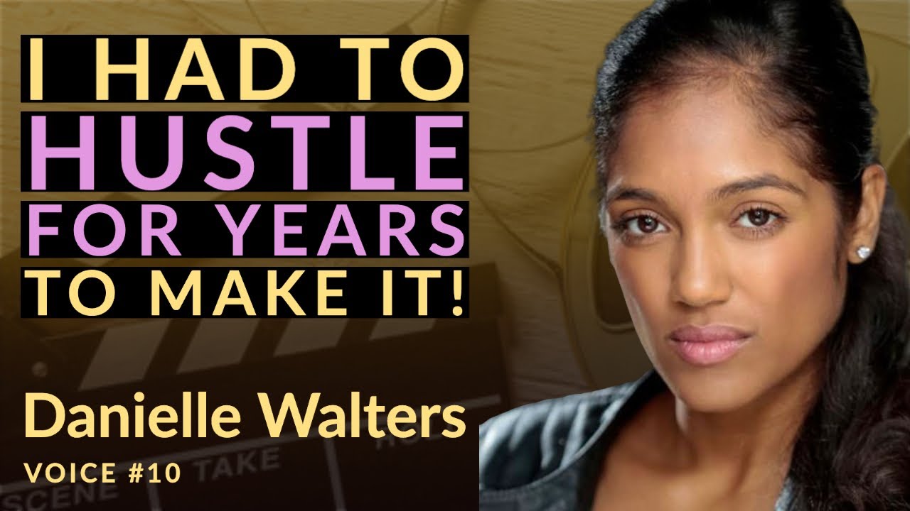 Life Behind the Scenes: Danielle Walters' Inspiring Acting Journey ...
