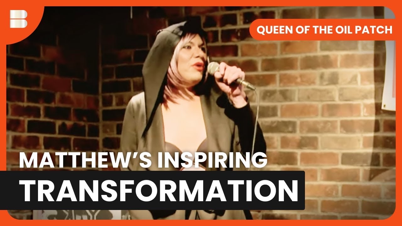 Iceis Rain's Journey - Queen of the Oil Patch - S01 EP01 - Documentary ...