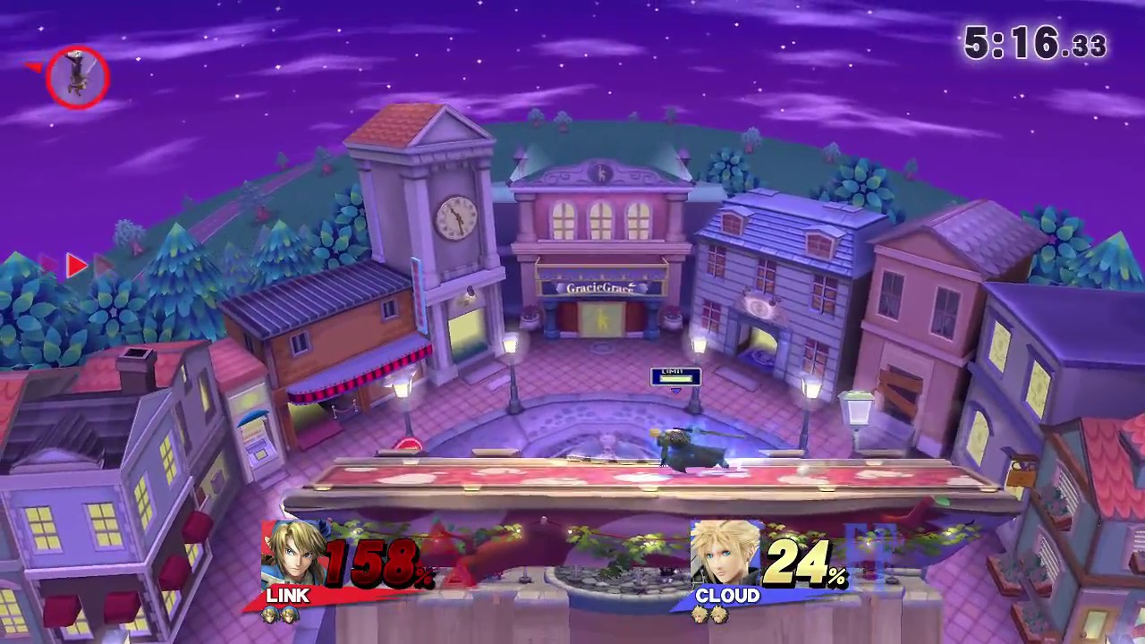 Smash 4 Days 23 (Smash 4 Finale) Losers Semi-Final - Falcon vs Dr. Hunk ...