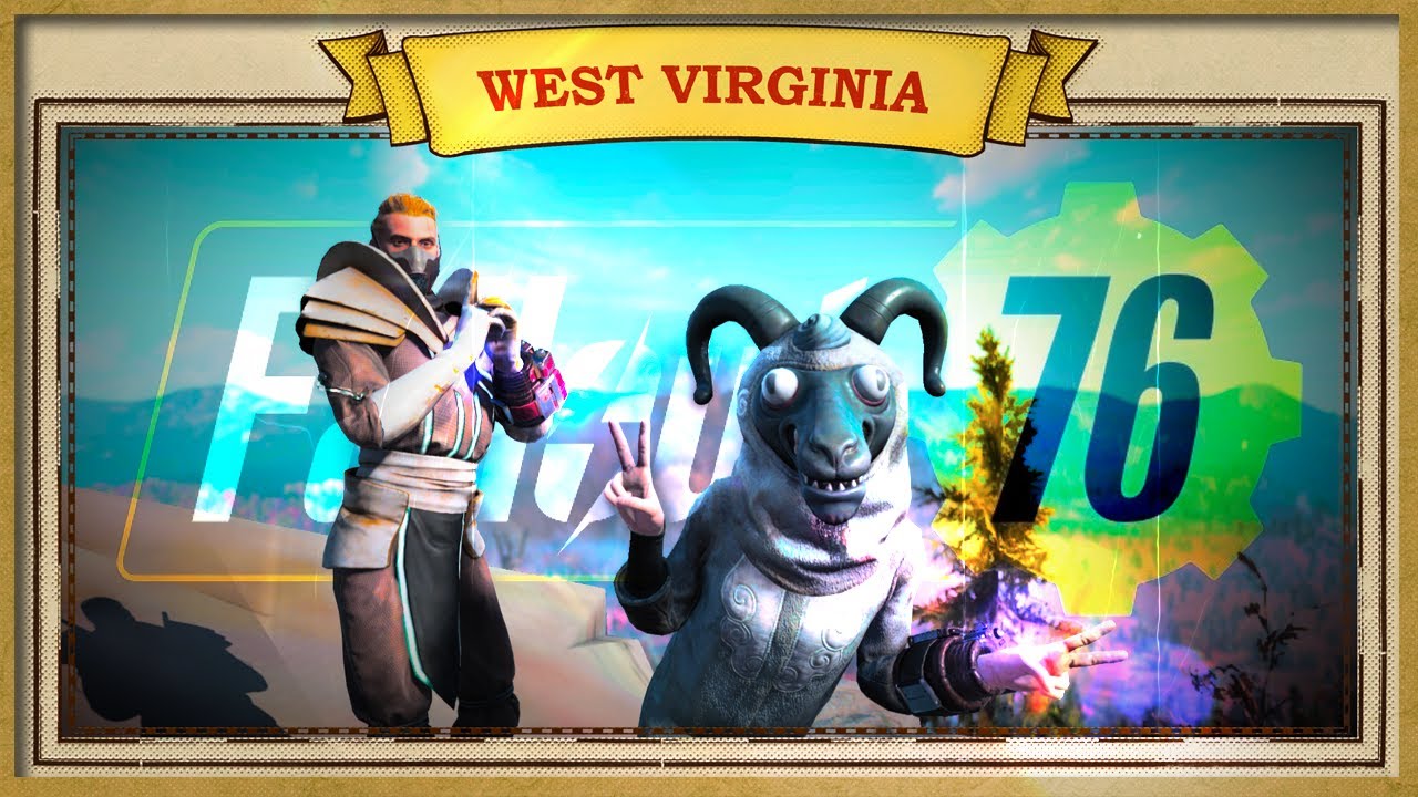 The Fallout 76 Experience - YouTube