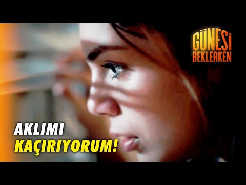 Zeynep, Melis'in Evinin Önünde Belirdi! - Güneşi Beklerken 9. Bölüm