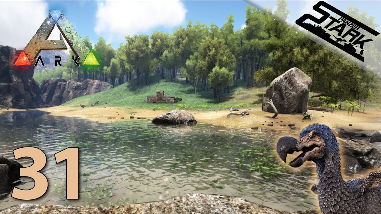 ARK - 31.rész (Új kezdet) - Stark - YouTube