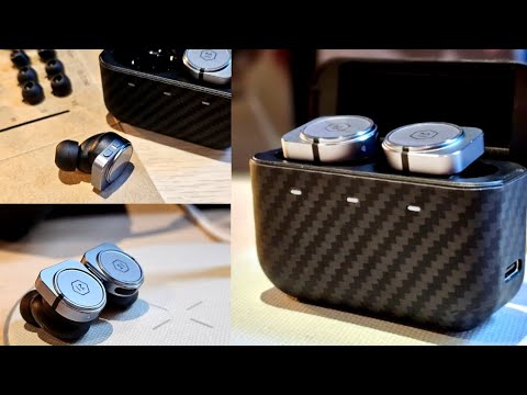 Master & Dynamic MW09 TWS Earbuds Features AI-Enhanced Talk ...