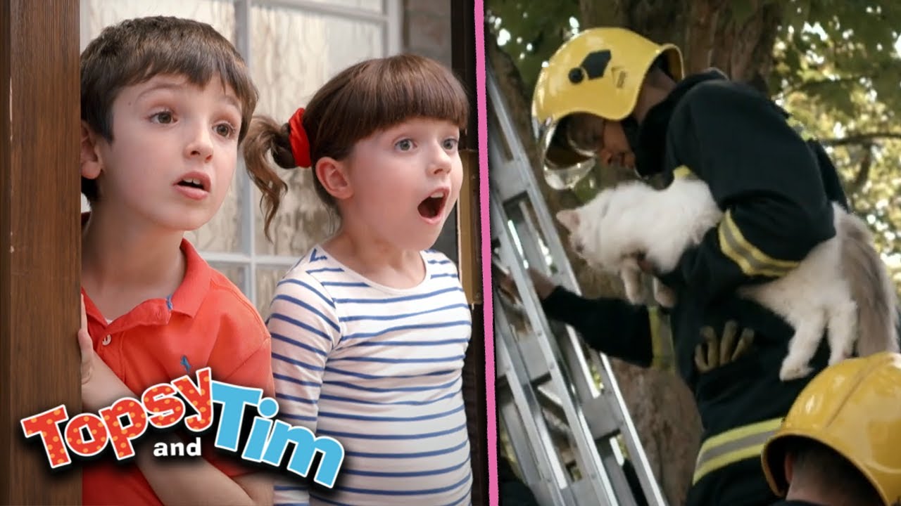 Topsy i Tim - Marble Run | Pełne odcinki | Programy dla dzieci | HD ...
