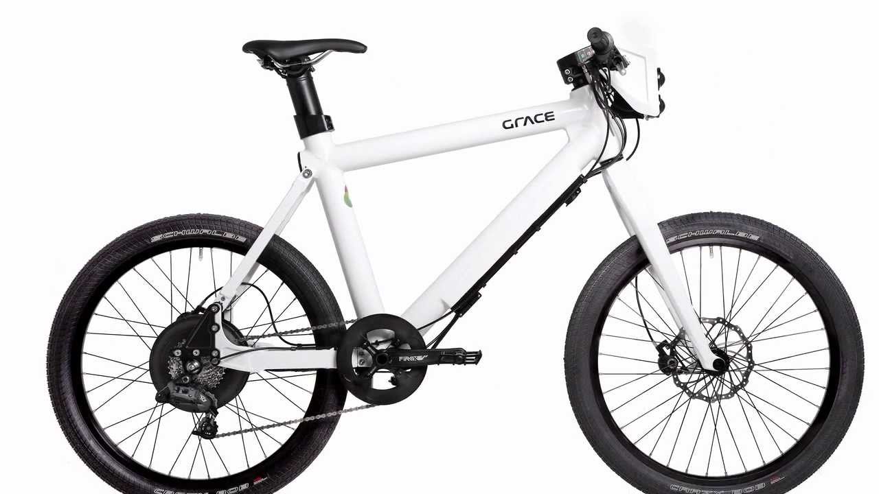 E-Bike Grace One (2012) - www.velo-group.de - YouTube