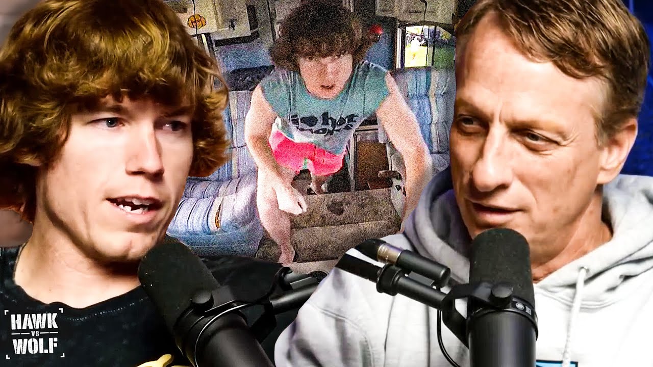 Danny Duncan Breaks Down His Viral Mustang RV Stunt - YouTube