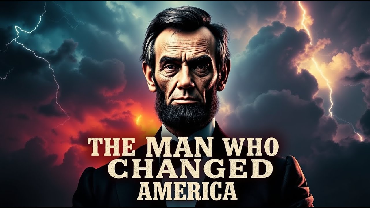 Abraham Lincoln: The Man Who Changed America | A Powerful Lesson in ...