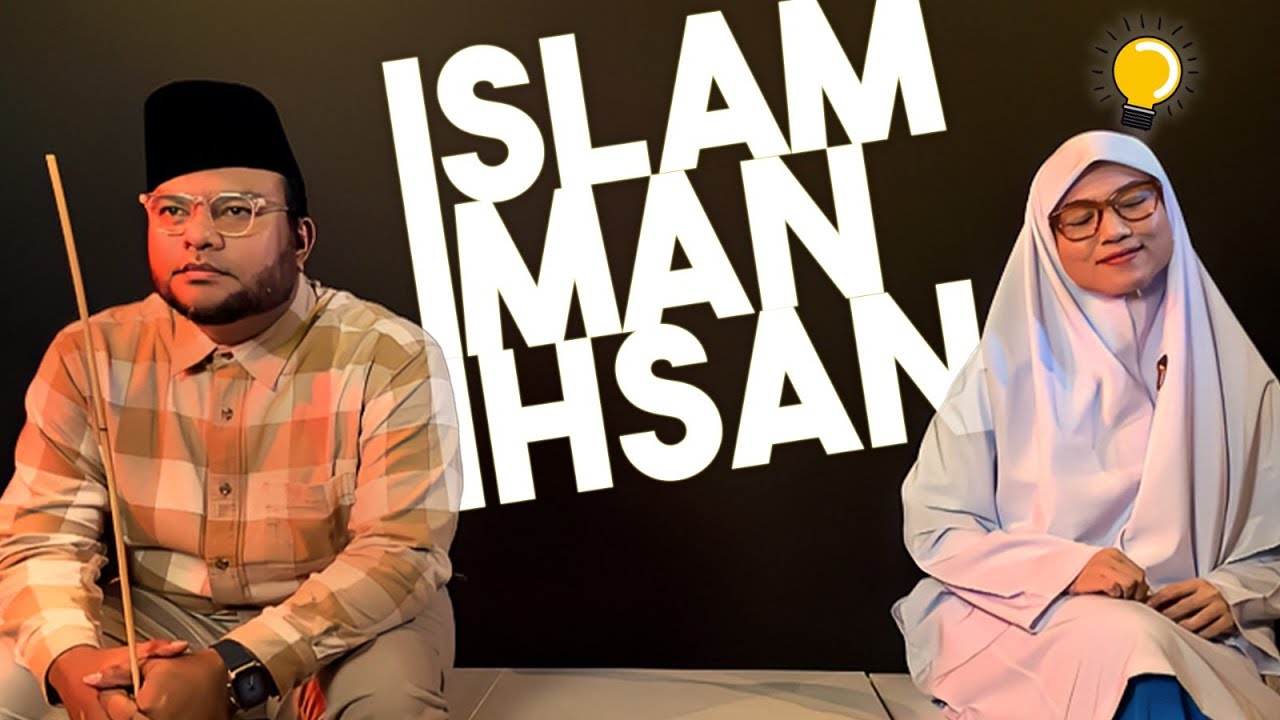 Hadis Islam Iman Ihsan - Bazli UNIC (hadis 2 | koleksi hadis 40 ...