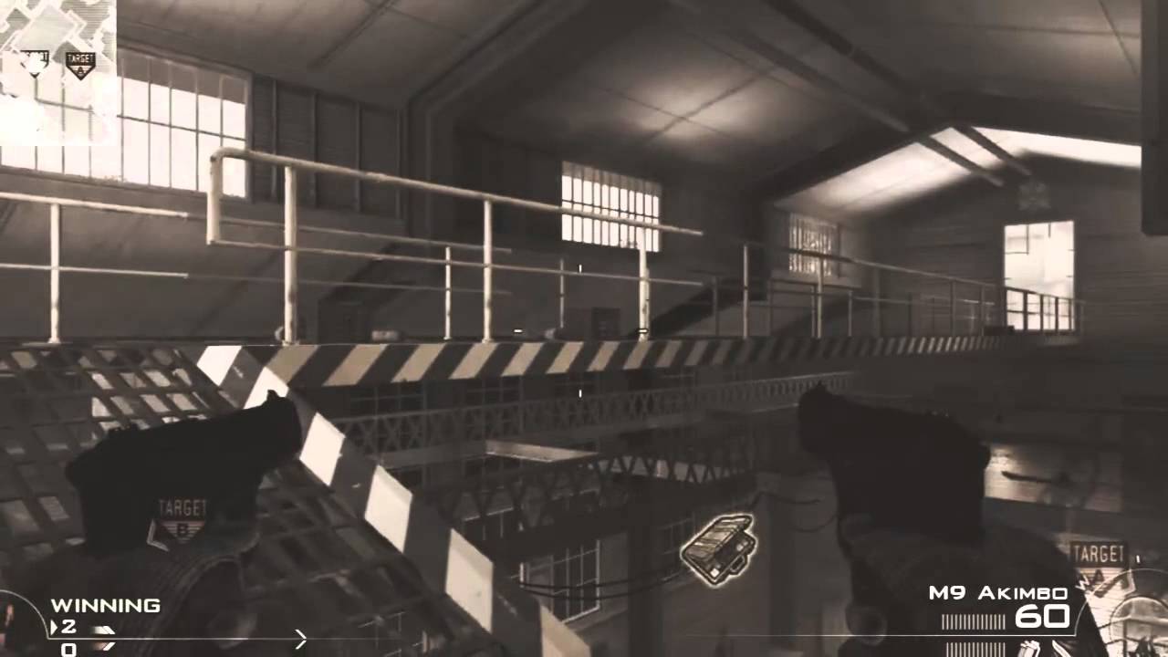 High Definition #1 (Private Match) (MW2) - YouTube