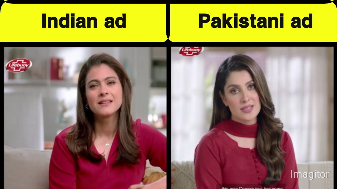 Pakistani ads Vs Indian ads 😂😂 || Pakistani ads similar to indian ads ...