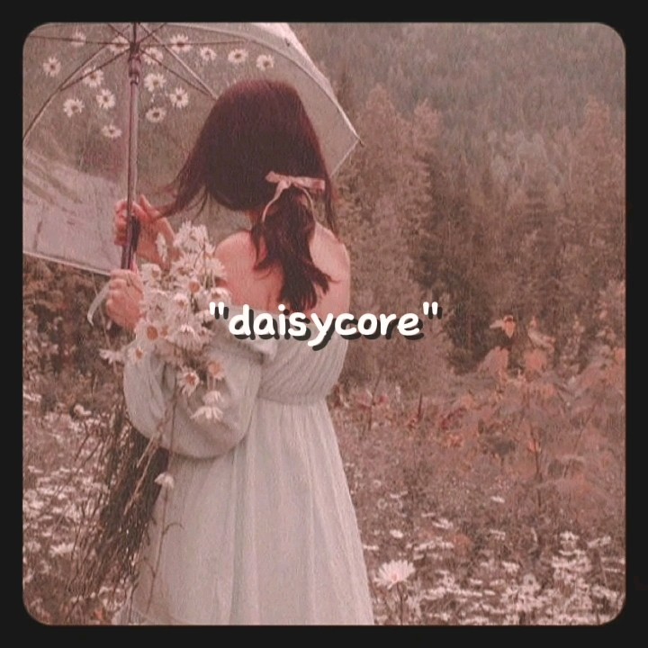 Daisycore 🌷 🍓 | Search on pintereest "your name + core" | #daisy #core ...