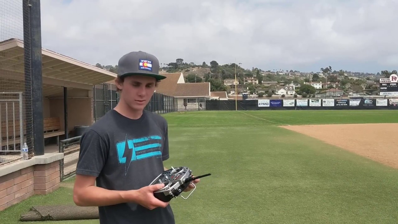 Proof of Flight-Palos Verdes High School's UAV Team-AUVSI SUAS 2018 ...