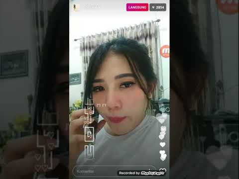 Via Vallen live Instagram