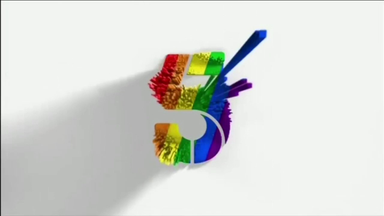 Channel 5 Special Break Bumper ( July 8th 2017 ) - YouTube