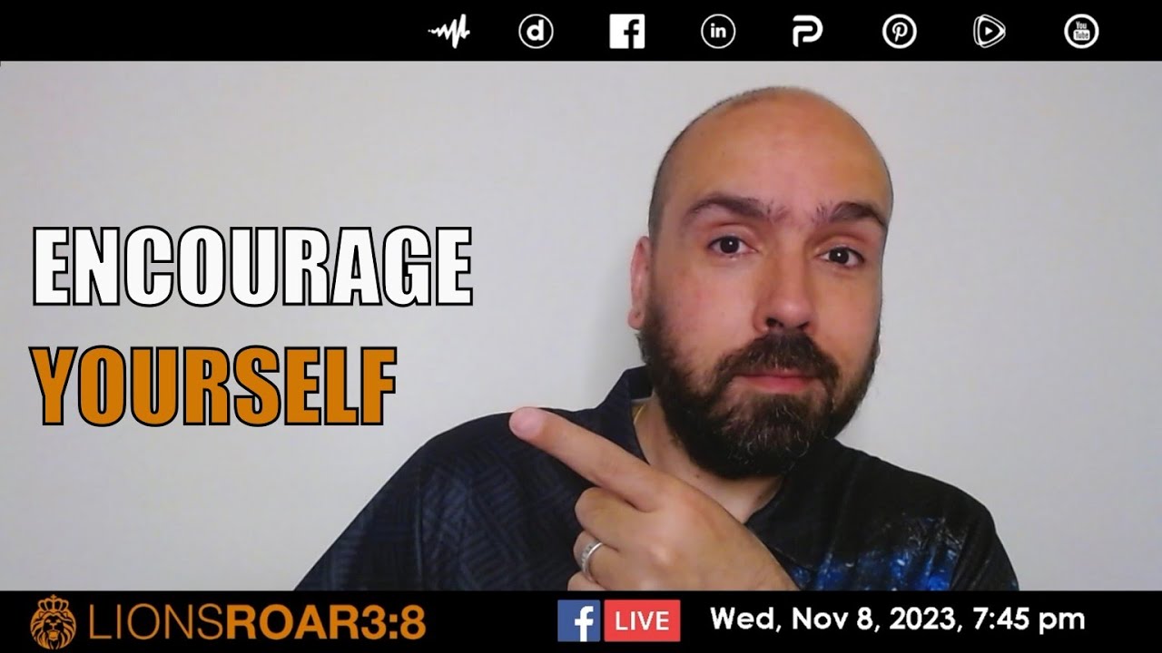 ENCOURAGE YOURSELF YouTube encourage-yourself-youtube