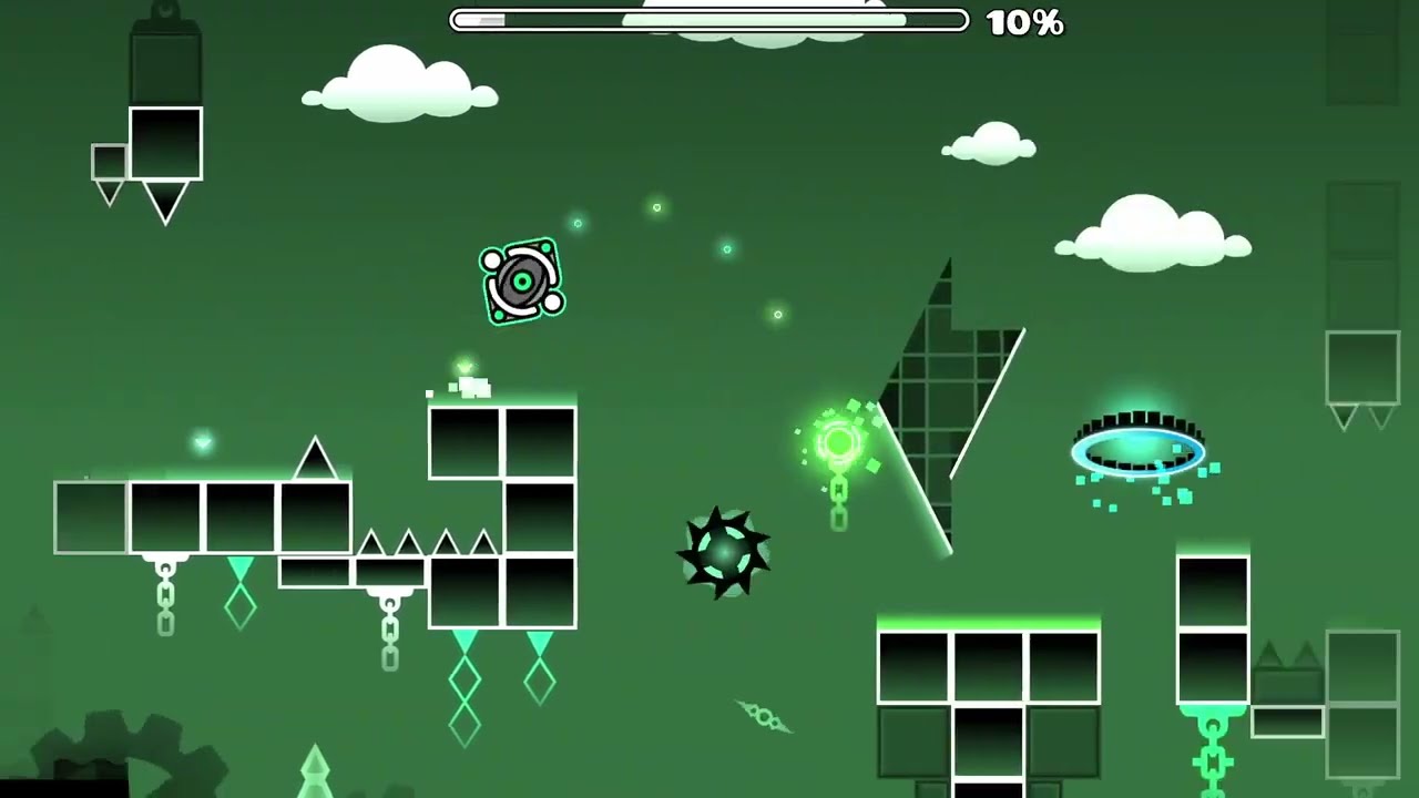 fun level thing - YouTube